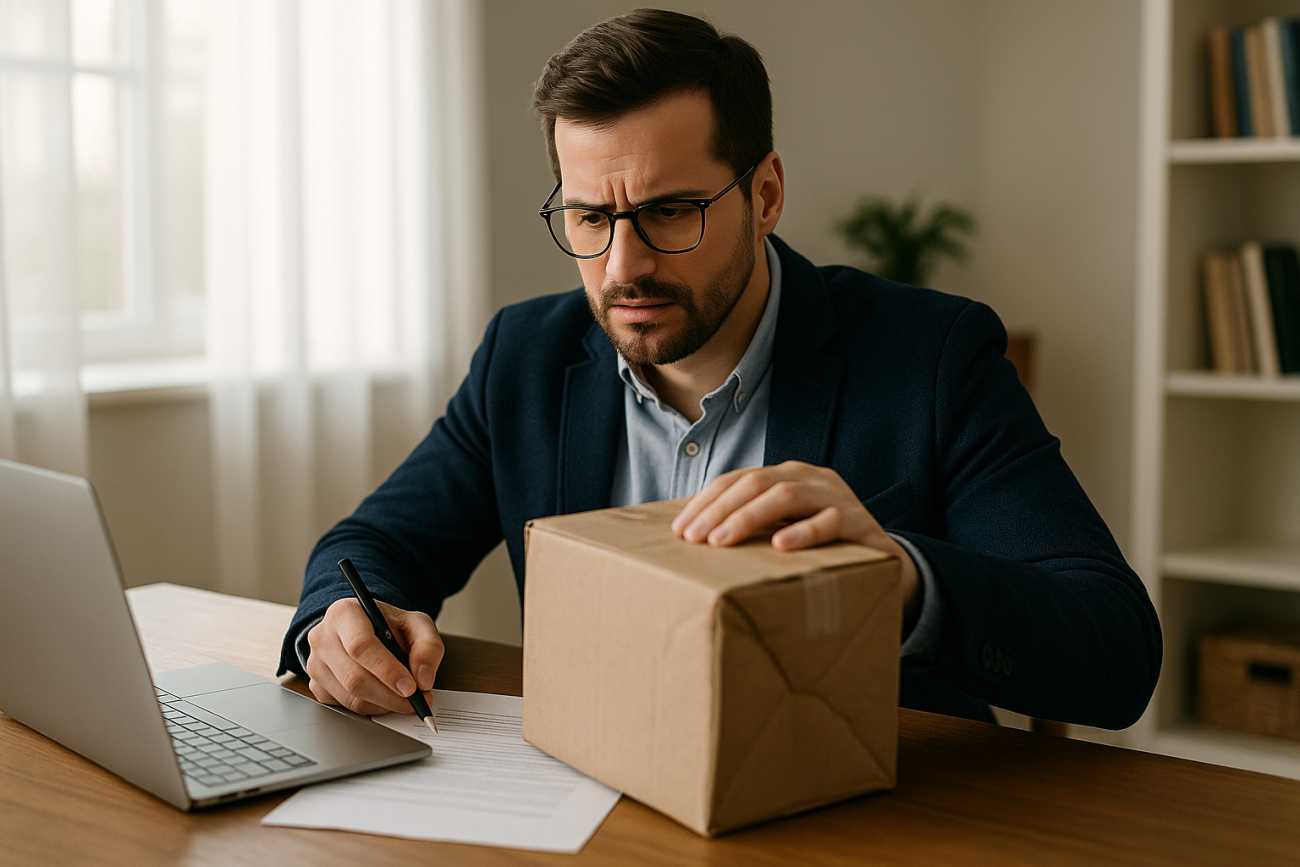 Derechos del Consumidor: Cómo Reclamar una Estafa o Producto Defectuoso ...